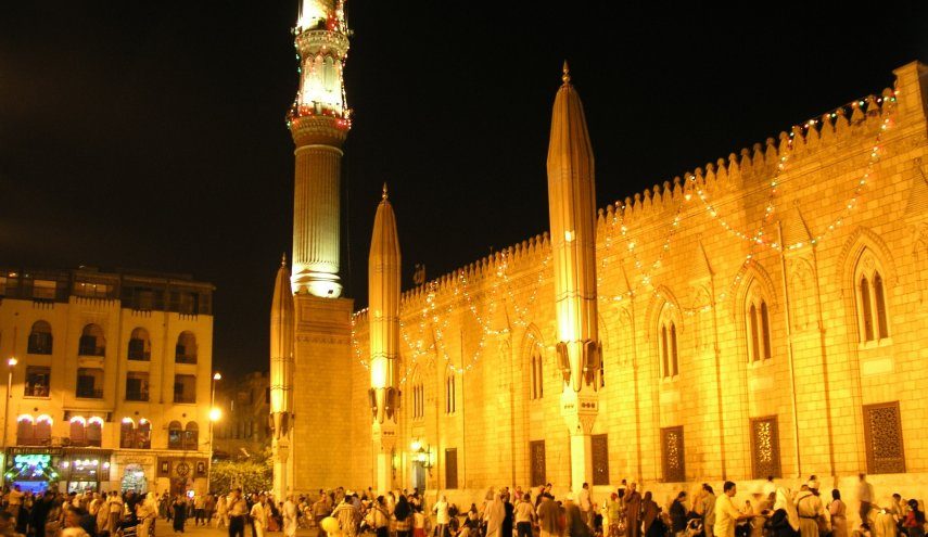 Prayer Now | Discover Imam Hussein Mosque | Prayer Times App