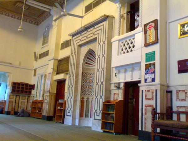 Prayer Now | Discover Mustafa Mahmoud Mosque | Prayer Times App