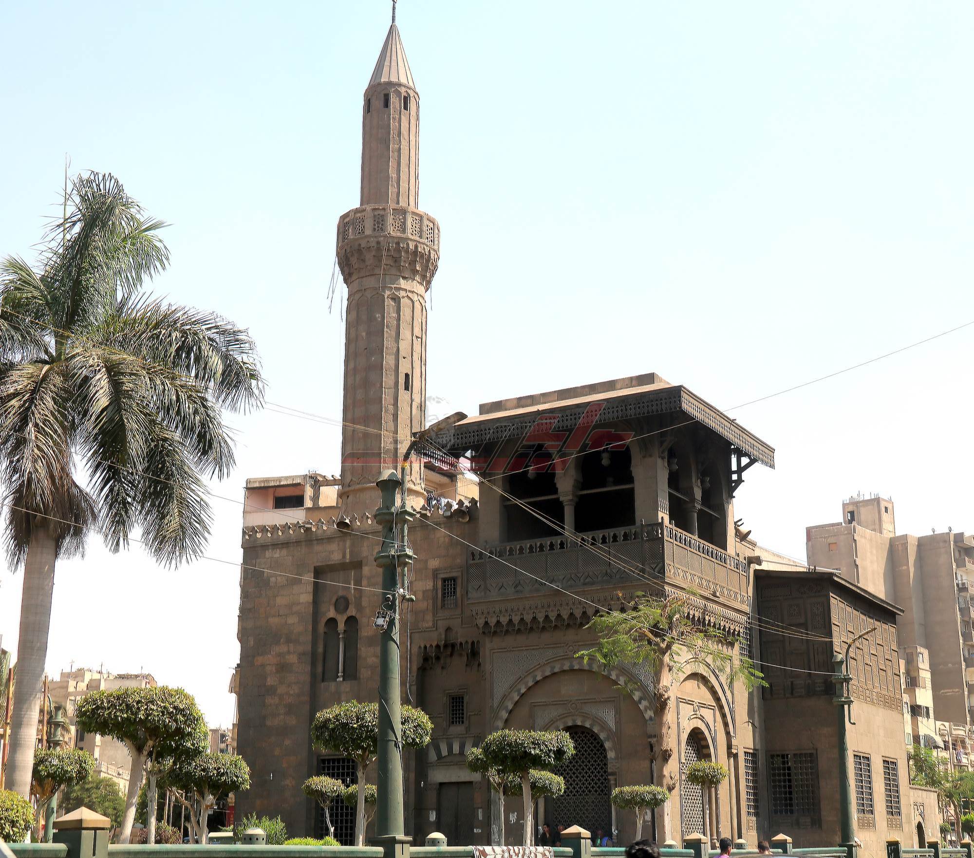 Yusuf Agha Al-Hin Mosque | Prayer Now