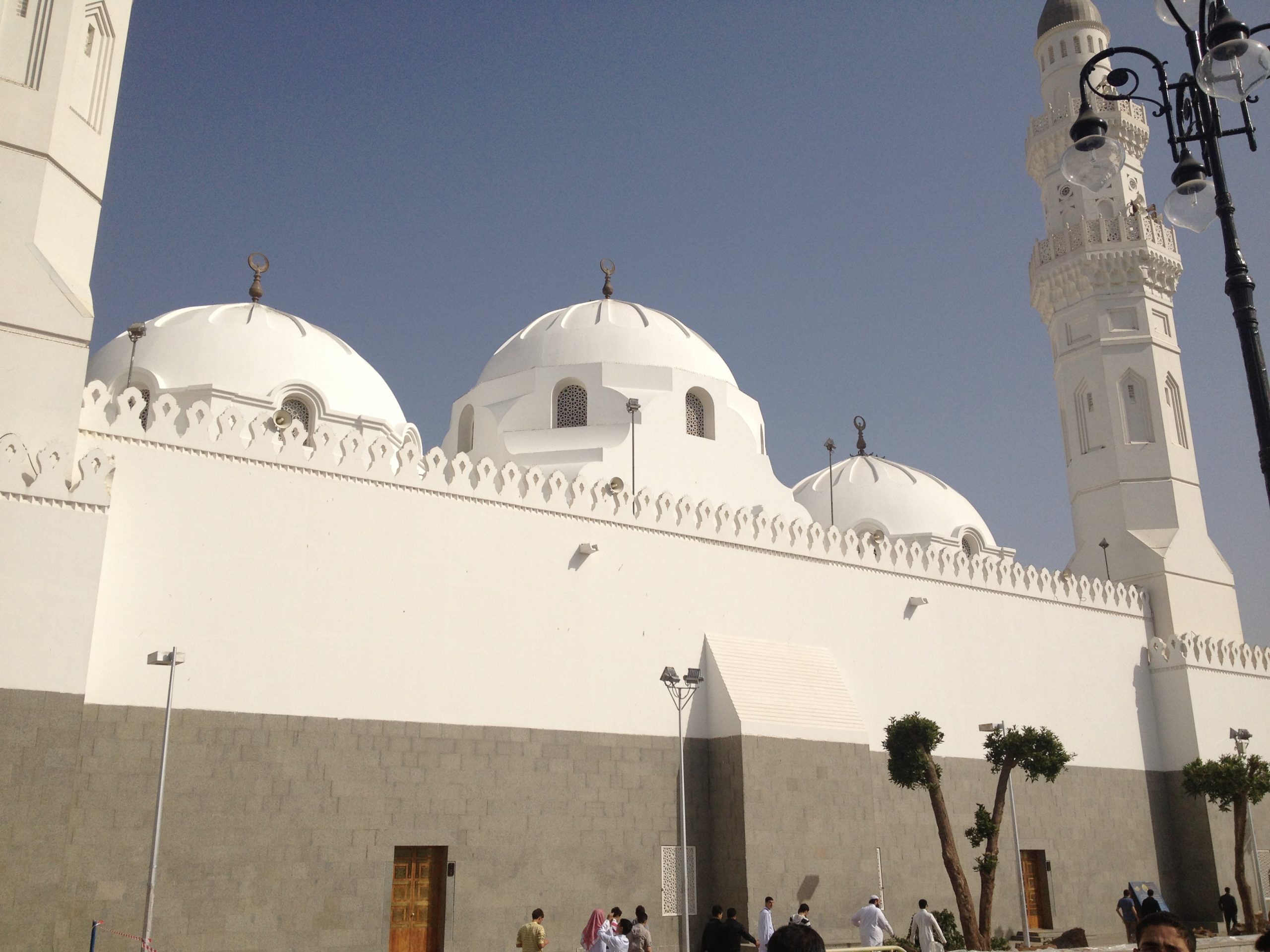 Mosque of Bani Haram | Prayer Now
